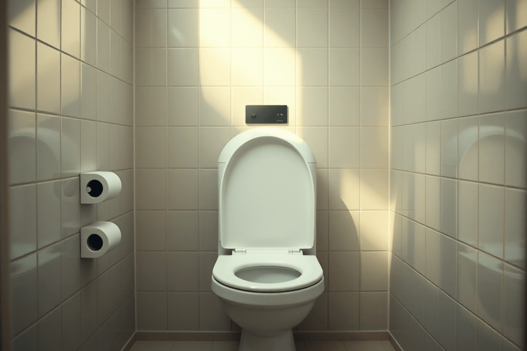 Top 5 Surprising Restroom Habits to Keep You Healthier - Dr. Shin's Notes